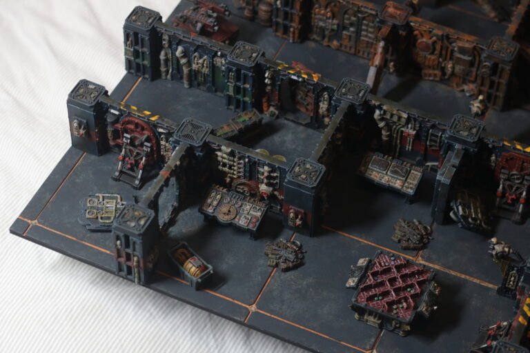 Gallowdark Terrain – Umaya Games